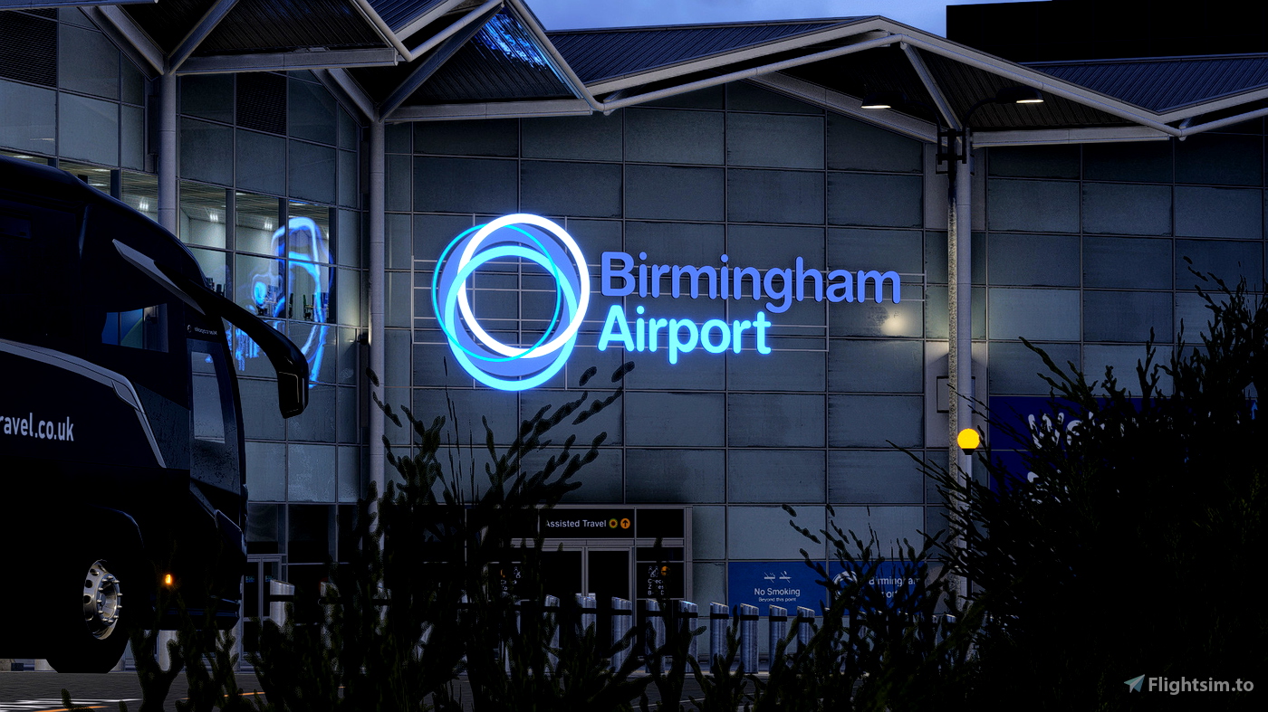 Threads - GSX Profile | Birmingham (EGBB) | Pyreegue para Microsoft ...