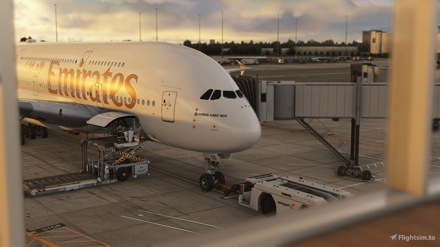 GSX Profile | Birmingham (EGBB) | Pyreegue for Microsoft Flight ...