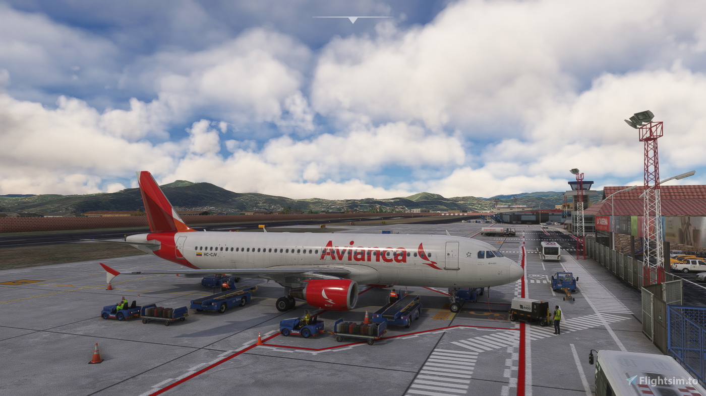 GSX Profile Full Realistic | SECU Cuenca Mariscal Lamar for ...