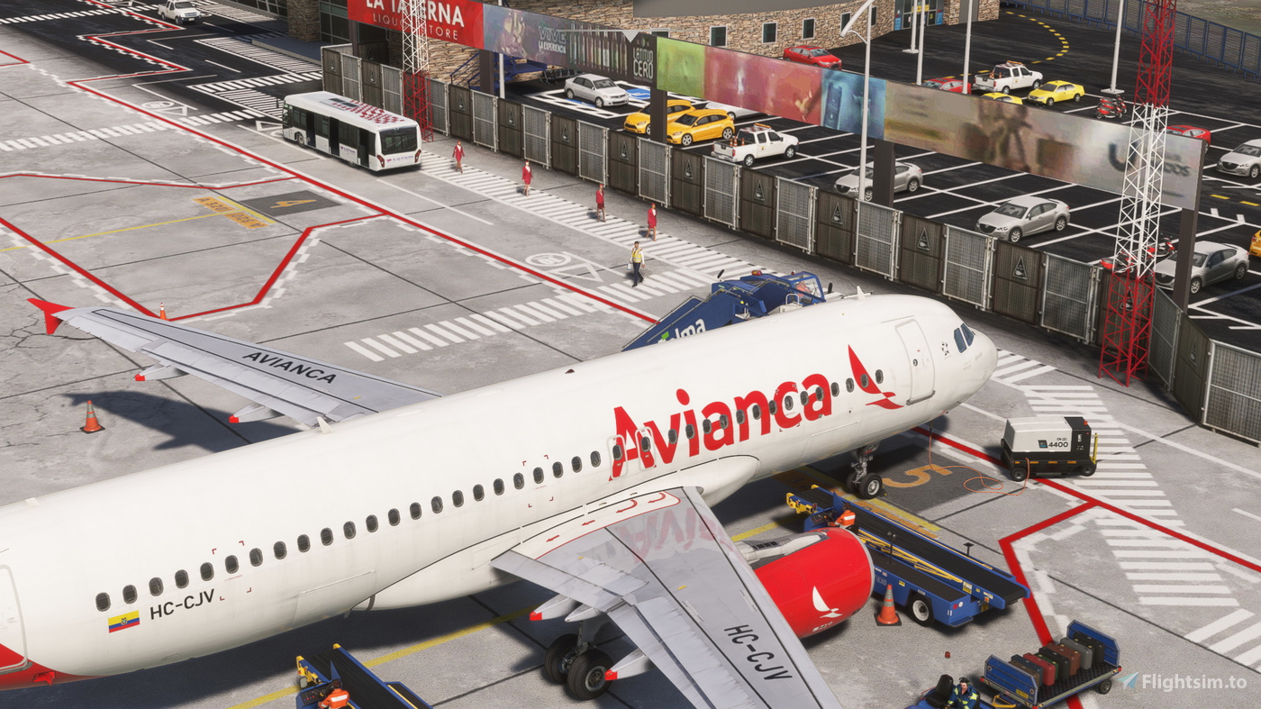 GSX Profile Full Realistic | SECU Cuenca Mariscal Lamar for ...