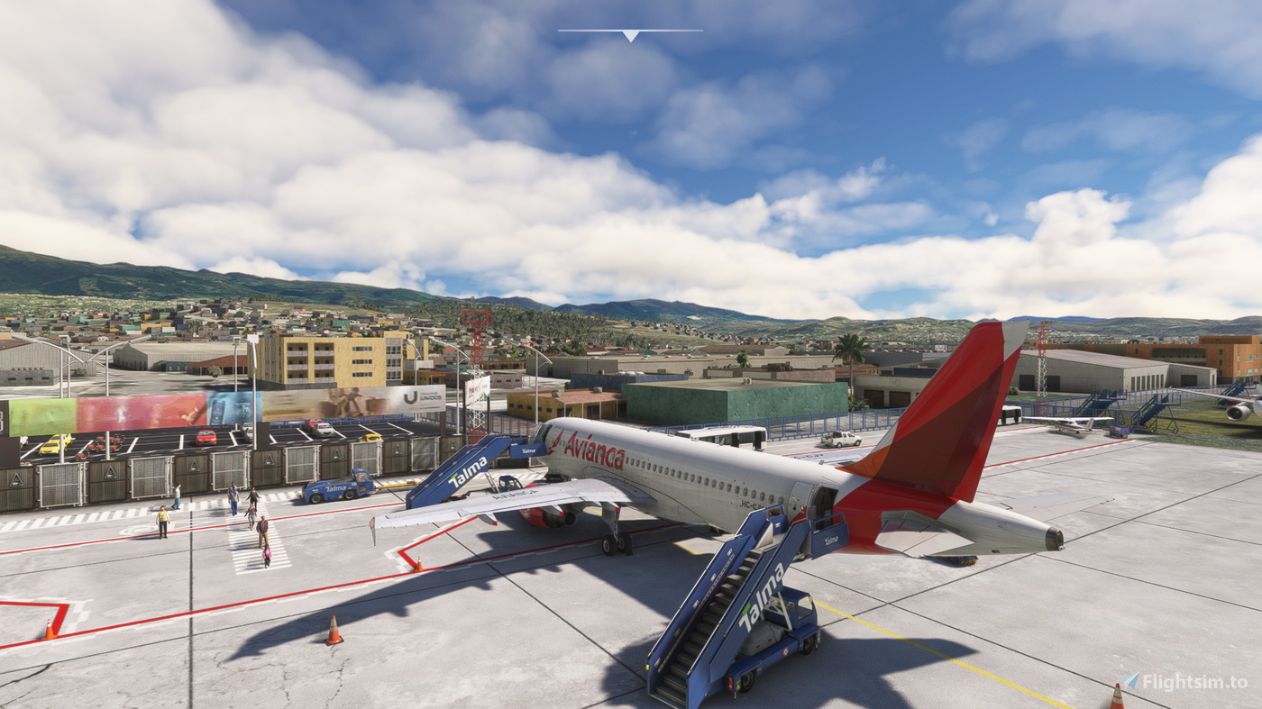 GSX Profile Full Realistic | SECU Cuenca Mariscal Lamar for ...