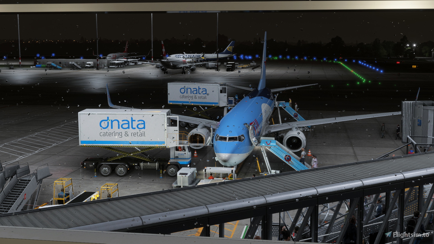 GSX Profile | Birmingham (EGBB) | Pyreegue für Microsoft Flight ...