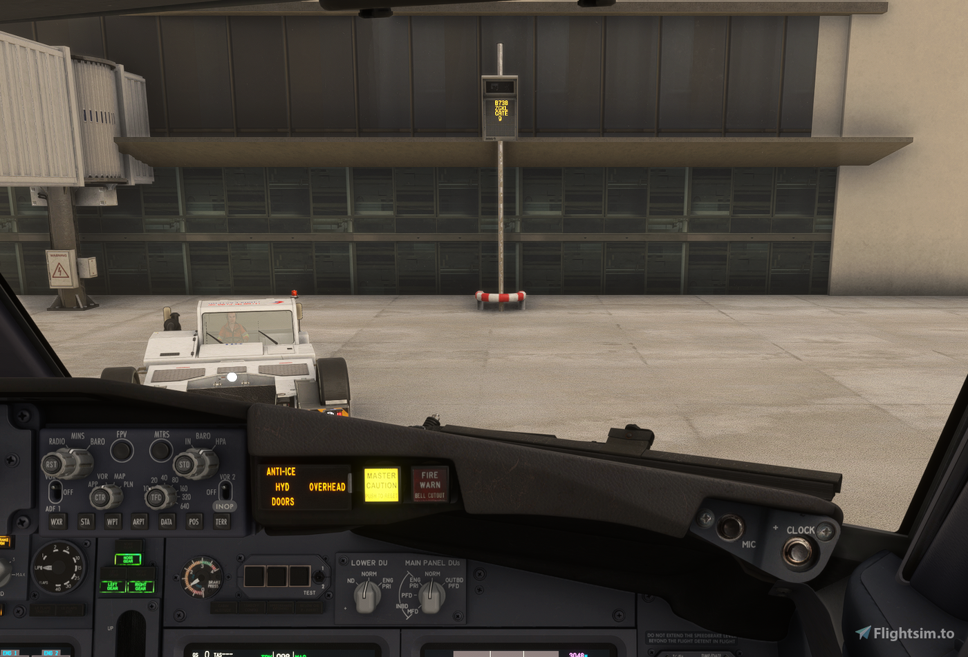 GSX Profile for LEANOON ZGKL (v1.1.0) for Microsoft Flight Simulator | MSFS