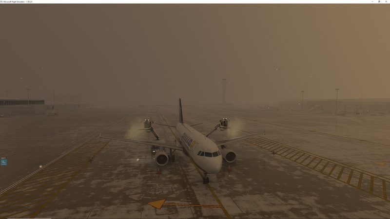 GSX Profile for London Stansted EGSS free Scenery from liiiam for ...