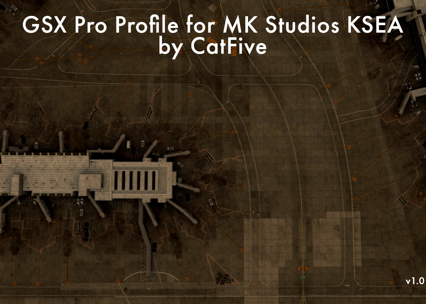 Threads - GSX Pro Profile for MK Studios KSEA for Microsoft Flight ...