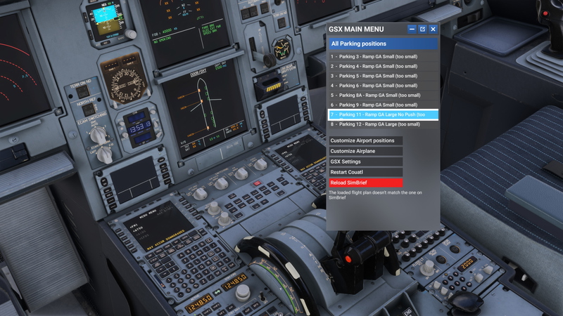 GSX Profile for MYSM (A350-friendly). para Microsoft Flight Simulator ...