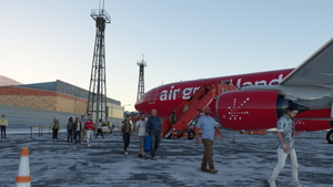 GSX profile for Nuuk-BGGH - Miscellaneous for MSFS | Flightsim.to