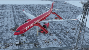 GSX profile for Nuuk-BGGH - Miscellaneous for MSFS | Flightsim.to