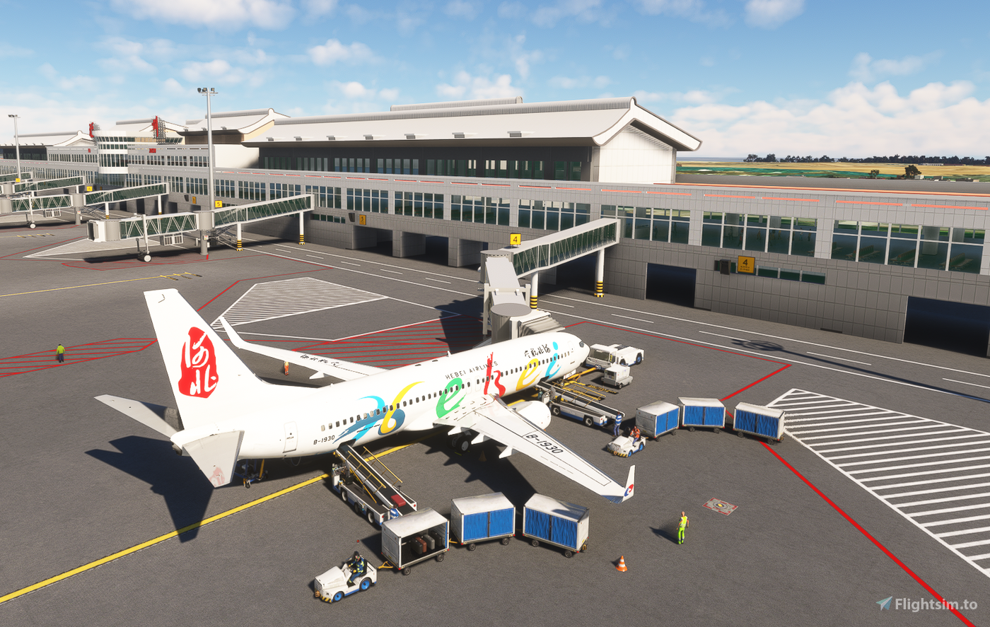 GSX Profile for Ryanye ZSFZ (v0.1.0) per Microsoft Flight Simulator | MSFS