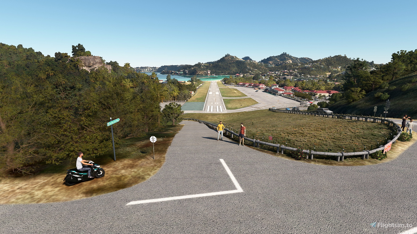 GSX Profile for TFFJ by SLH Sim Designs for Microsoft Flight Simulator ...