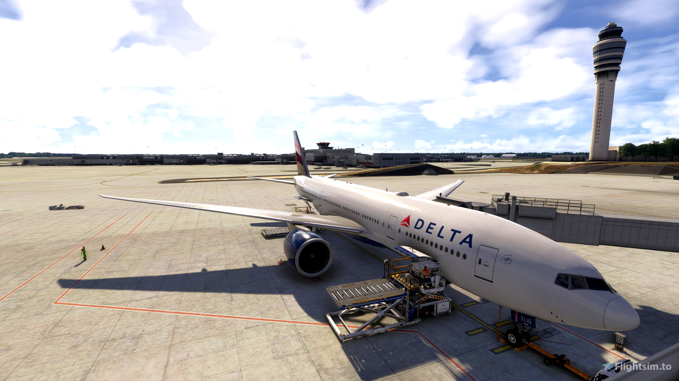 GSX Profile for the PMDG 777-200LR 对于 Microsoft Flight Simulator | Feed