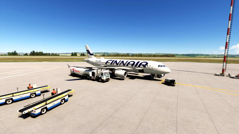 GSX Profile for Vadosik812 Burgas LBBG Airport for Microsoft Flight ...