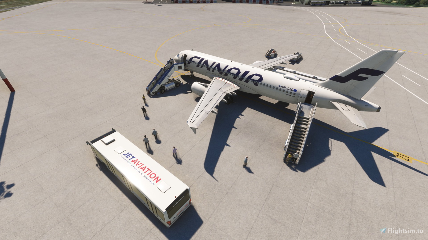 GSX Profile for Vadosik812 Burgas LBBG Airport for Microsoft Flight ...