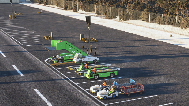 GSX profile for Vertex Design Studio King Fahd, OEDF for Microsoft ...