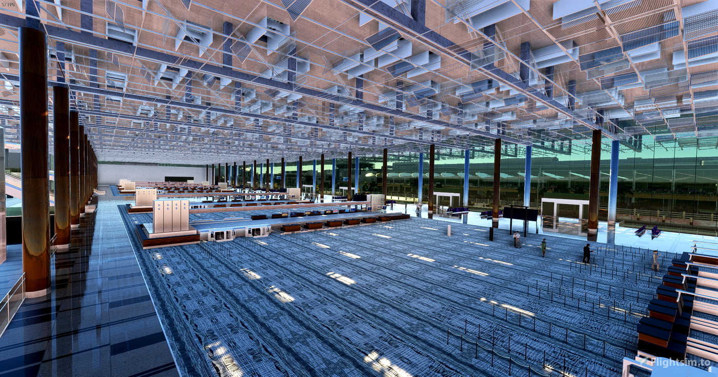 Threads - [GSX Profile] TaiModels Singapore Changi Airport WSSS (VATSIM Compliant) a oldalon ...
