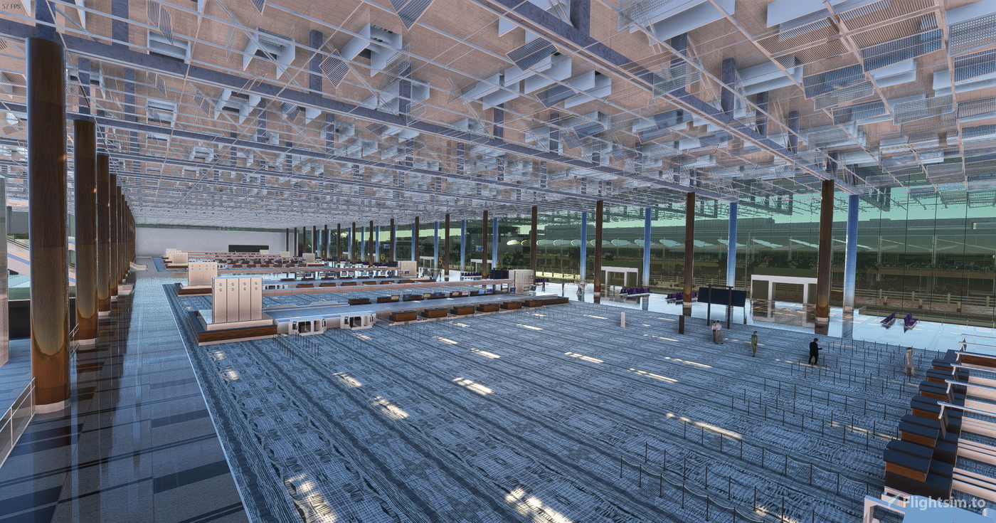 [GSX Profile] TaiModels Singapore Changi Airport WSSS (VATSIM Compliant ...