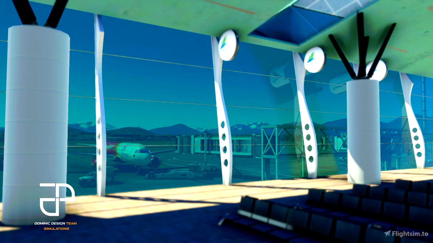 GSX Profiles VVDN Da Nang (Dominic Designteam) for Microsoft Flight ...