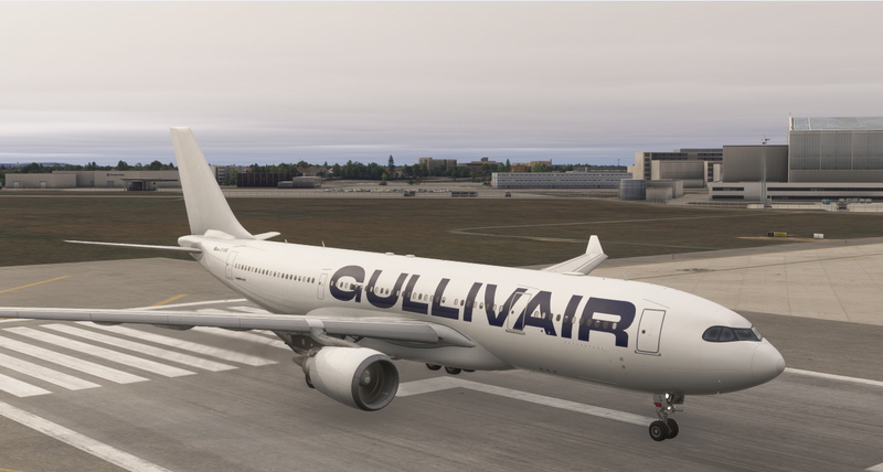 Airbus A330-200 Liveries for Microsoft Flight Simulator | MSFS