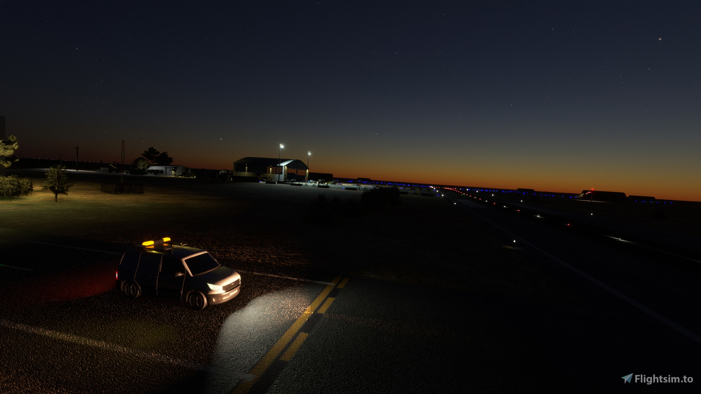 OJHR - H4 (Ruwaished ) Air Base - Scenery Enhancement for Microsoft ...