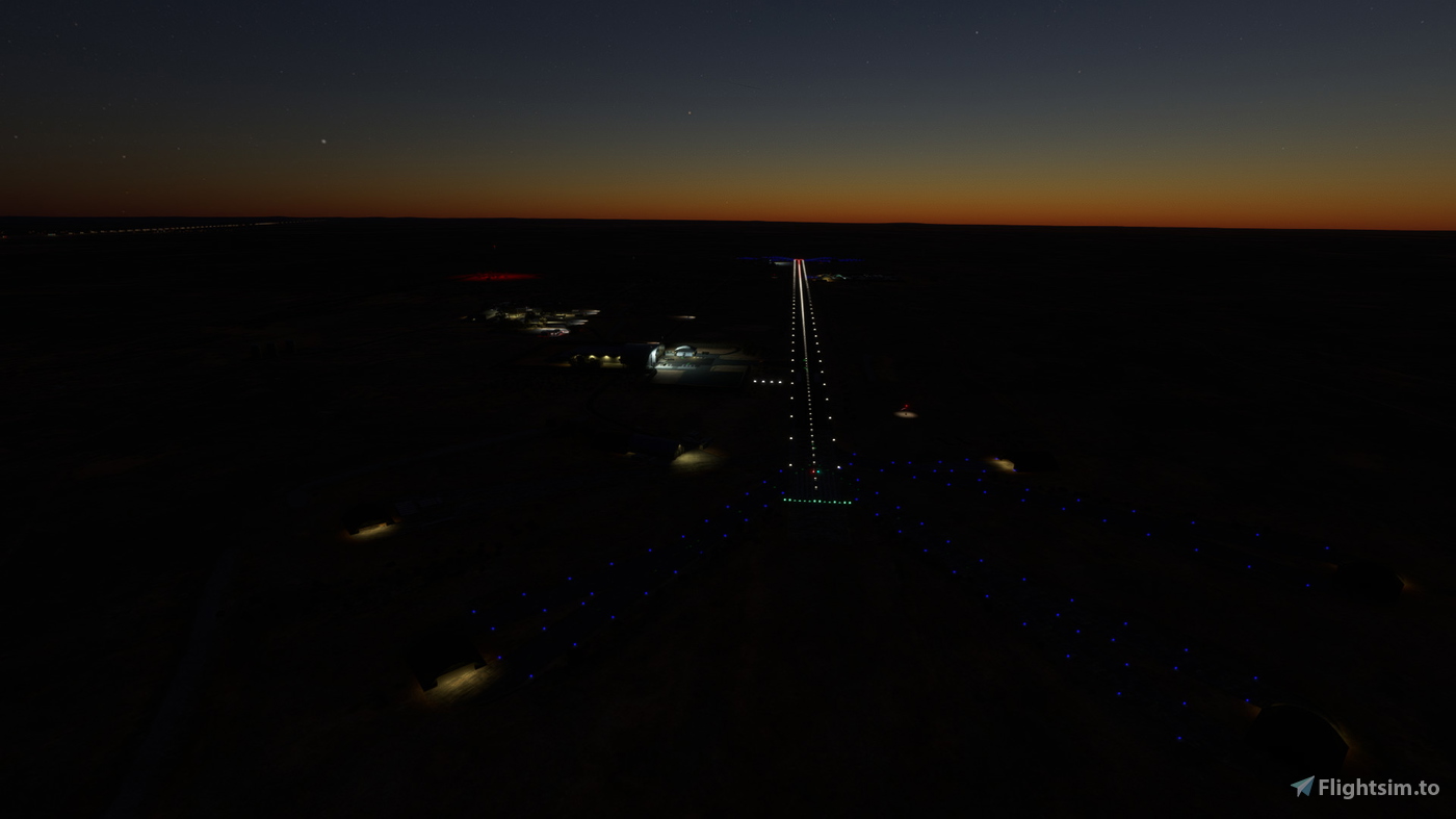 OJHR - H4 (Ruwaished ) Air Base - Scenery Enhancement for Microsoft ...