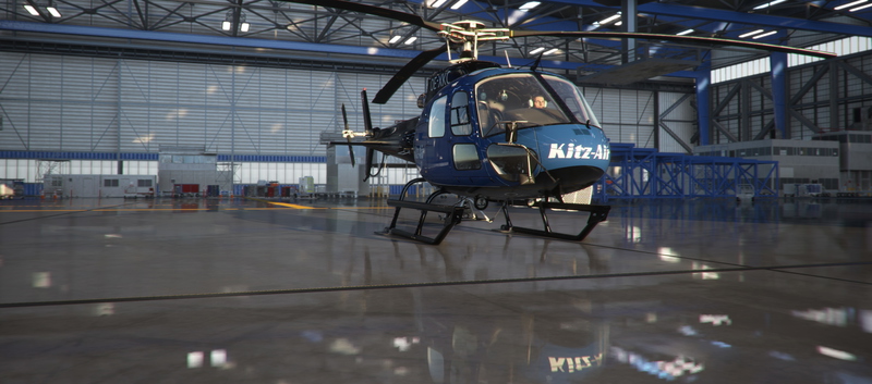 CowanSim H125 Liveries for Microsoft Flight Simulator | MSFS