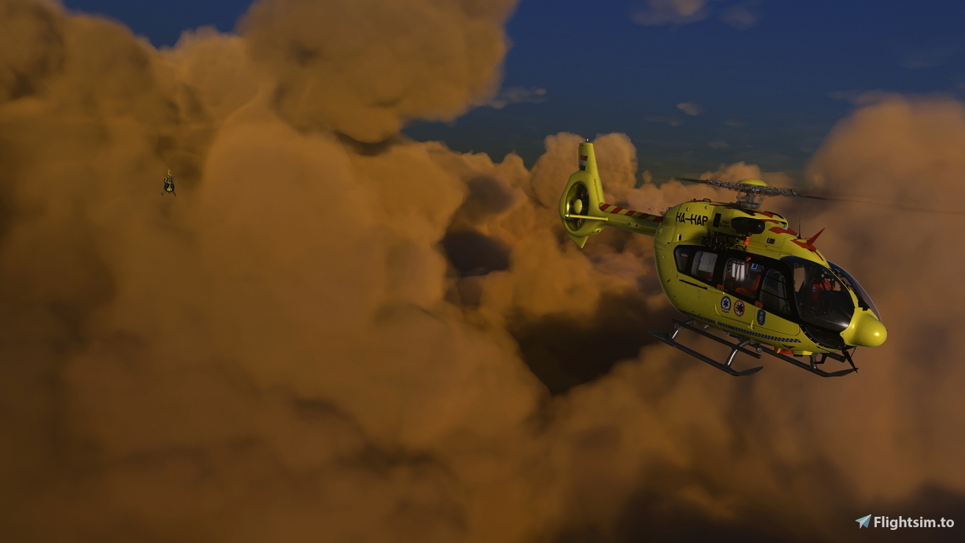 Flightsim.to - Activities - Update - H145 - Air Ambulance Hungary ...