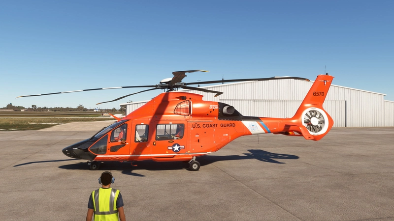 HPG Airbus H160 Liveries for Microsoft Flight Simulator | MSFS