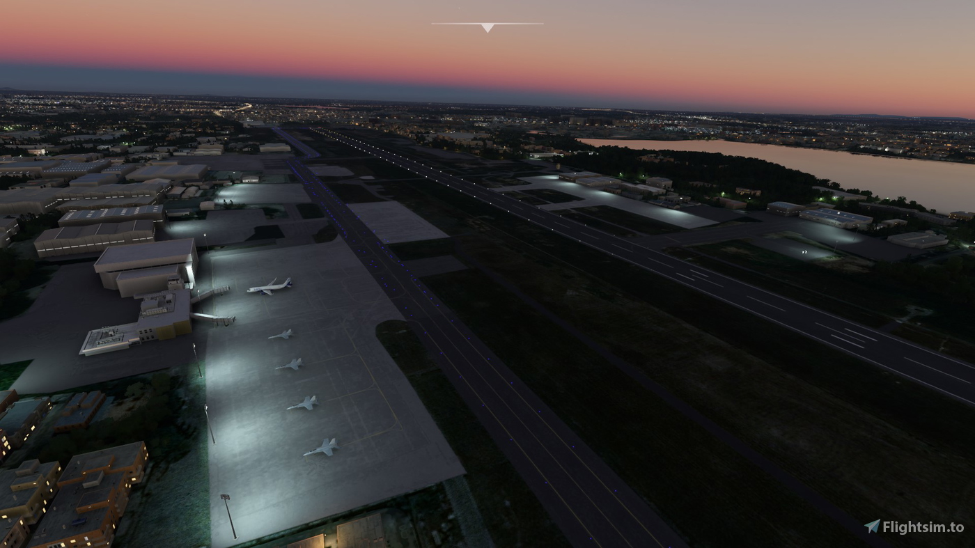 VOBG - HAL Airport Bengaluru for Microsoft Flight Simulator | MSFS