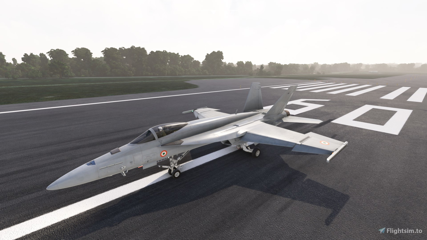 VOBG - HAL Airport Bengaluru for Microsoft Flight Simulator | MSFS