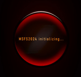 HAL2024 Loading Screen for MSFS2024 for Microsoft Flight Simulator | MSFS