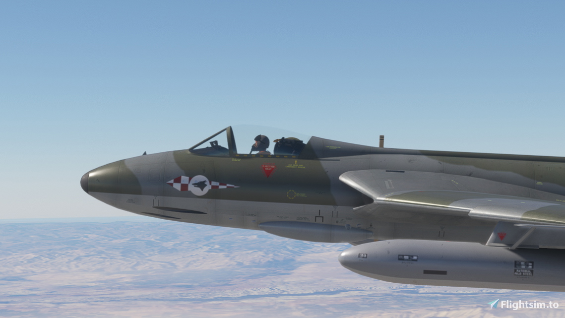 Hawker Hunter Jet Development] Squadron Vehicles: Hunter F.58 News