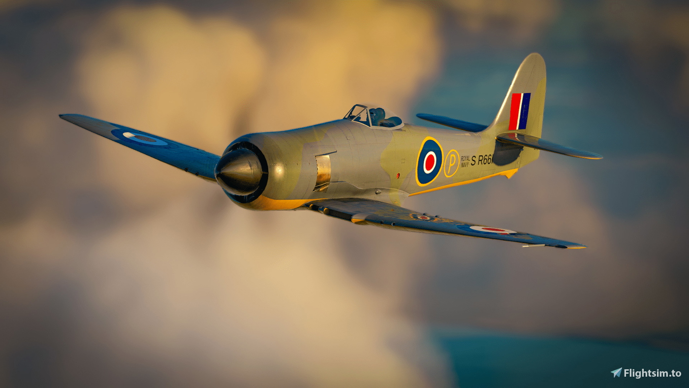 Hawker Sea Fury Sea Fury