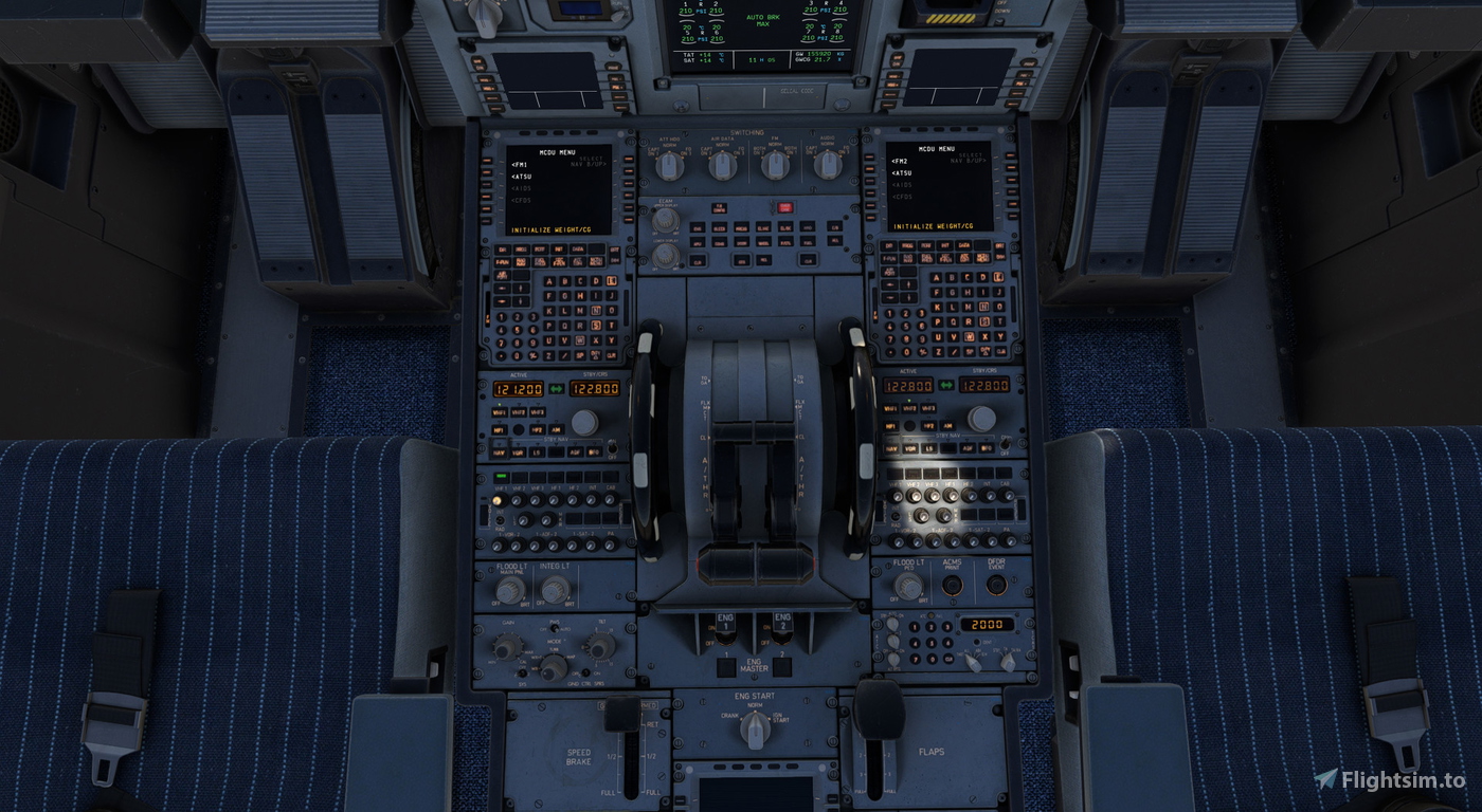 The Ultimate Custom Cameras For iniBuilds A330-200 | MSFS24 pro ...