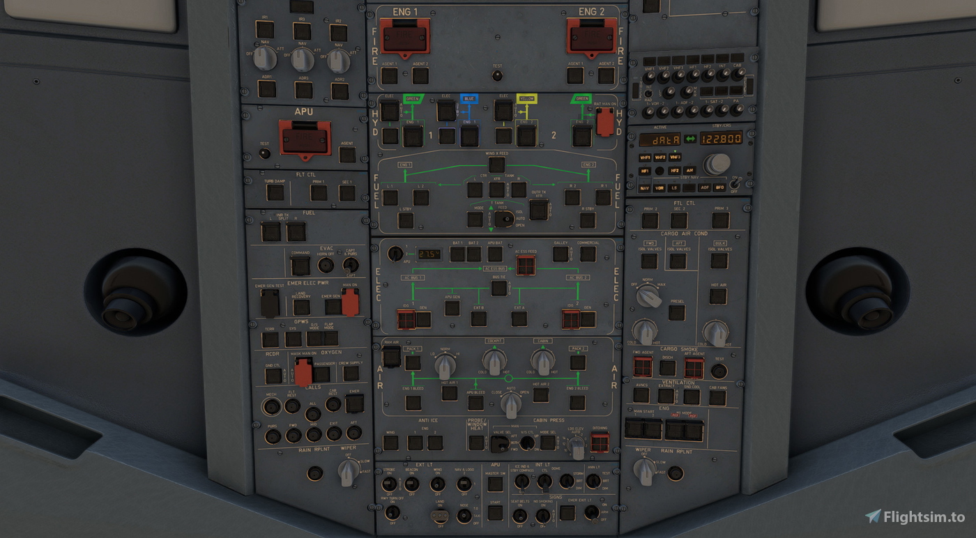 The Ultimate Custom Cameras For iniBuilds A330-200 | MSFS24 pro ...