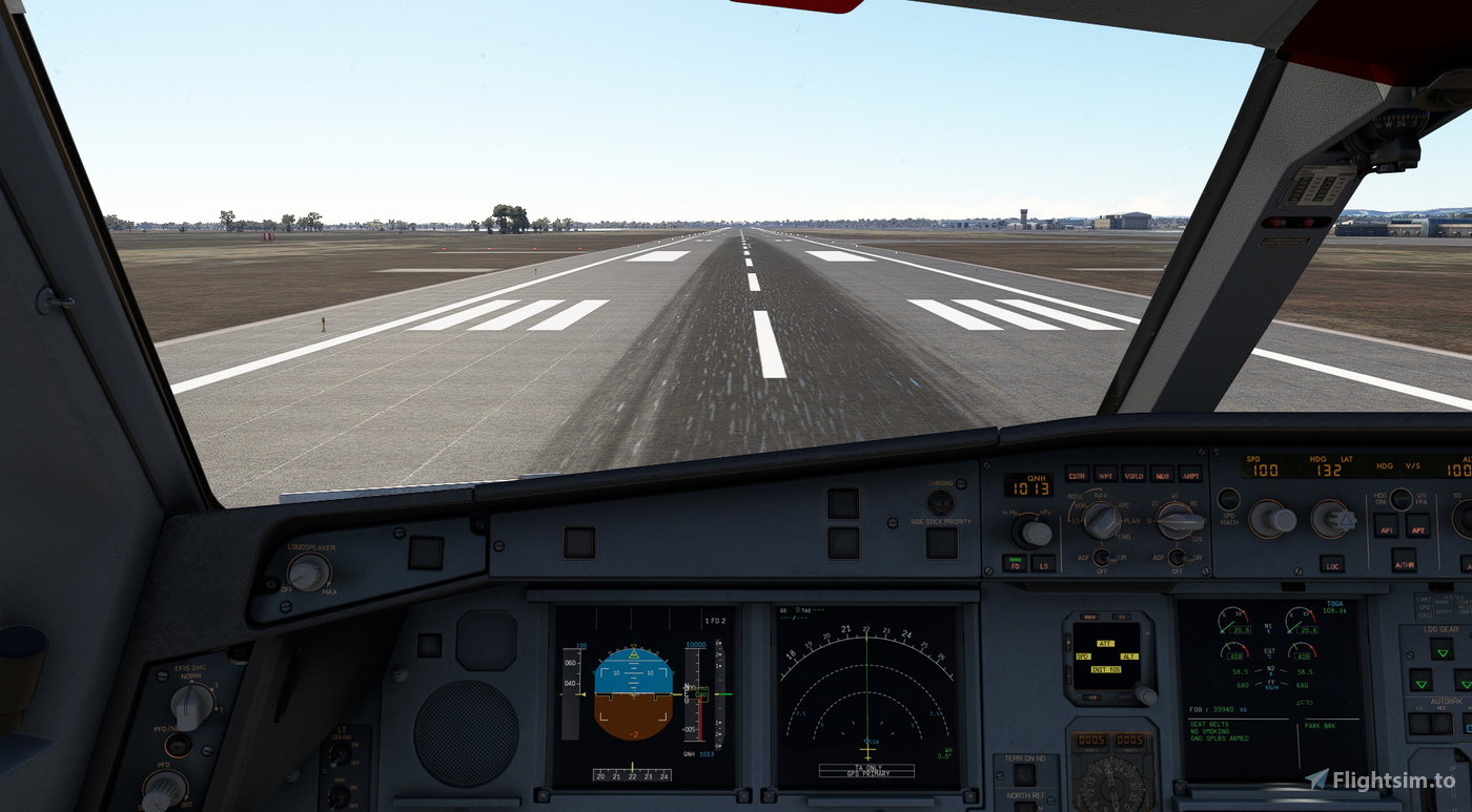 The Ultimate Custom Cameras For iniBuilds A330-200 | MSFS24 per Microsoft Flight Simulator | MSFS