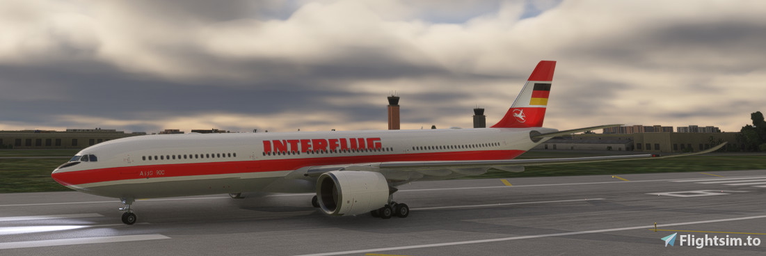 Headwind A330-900 Interflug (Without registration number) for Microsoft ...