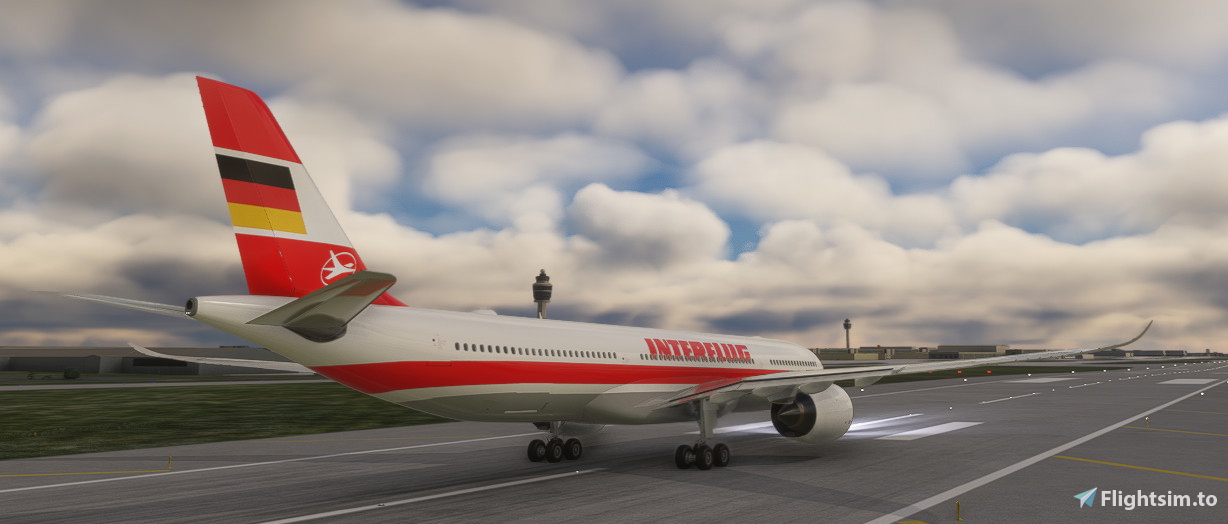 Headwind A330-900 Interflug (Without registration number) for Microsoft ...