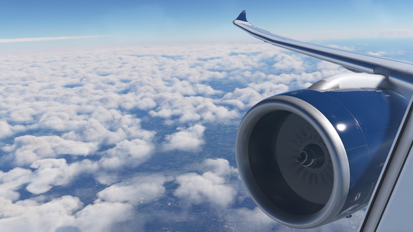 IniBuilds A350-900 Camera Views for Microsoft Flight Simulator | MSFS