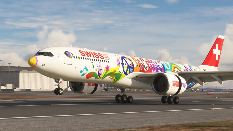Headwind Airbus A330-900 Liveries for Microsoft Flight Simulator | MSFS