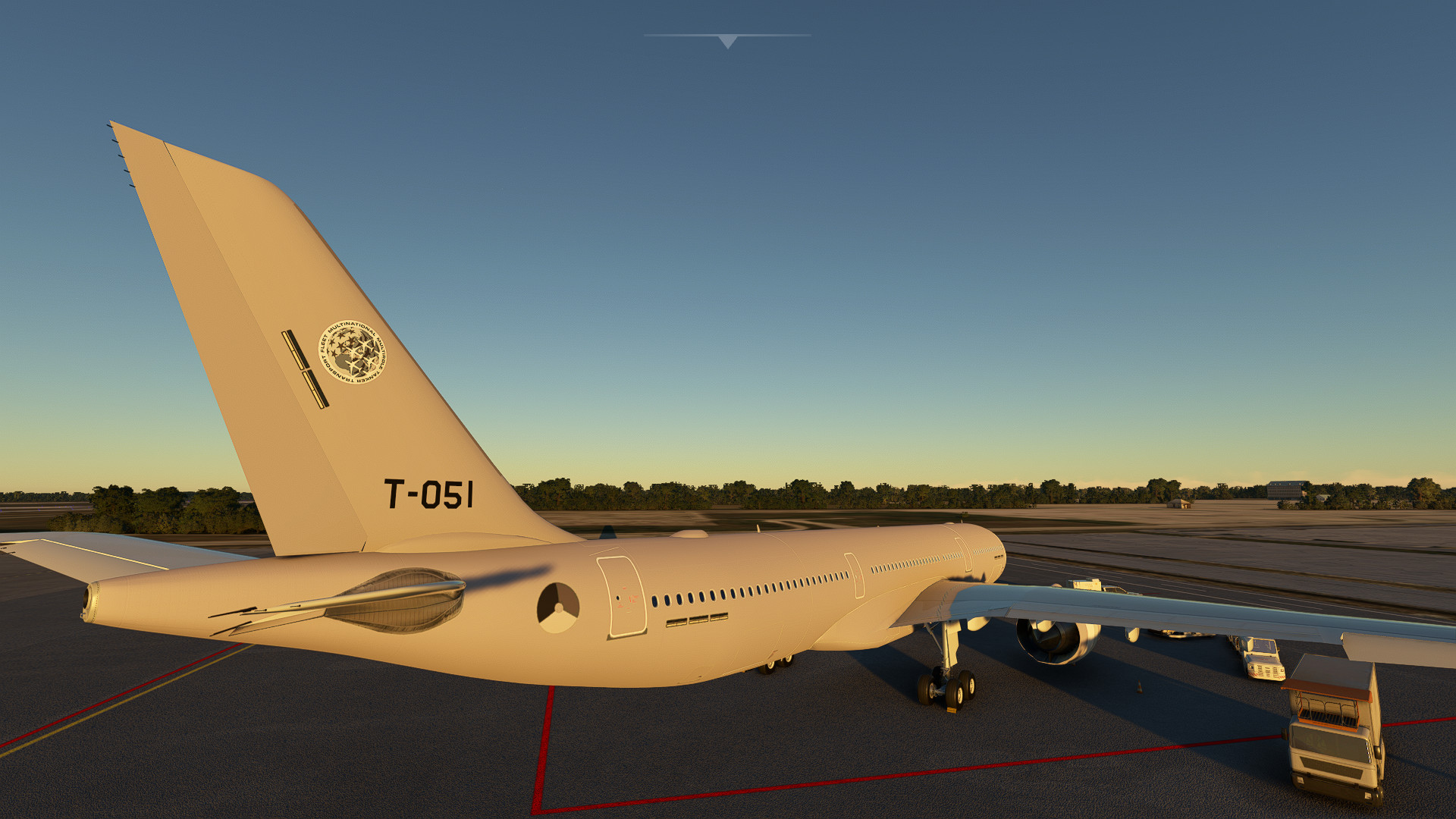 Headwind A330-900NEO NATO MRTT (T-051) - MSFS Add-on - Flightsim.to