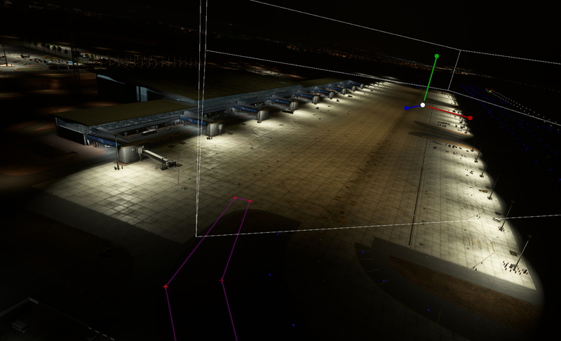 HEGN-fsdg-reworked for Microsoft Flight Simulator | MSFS