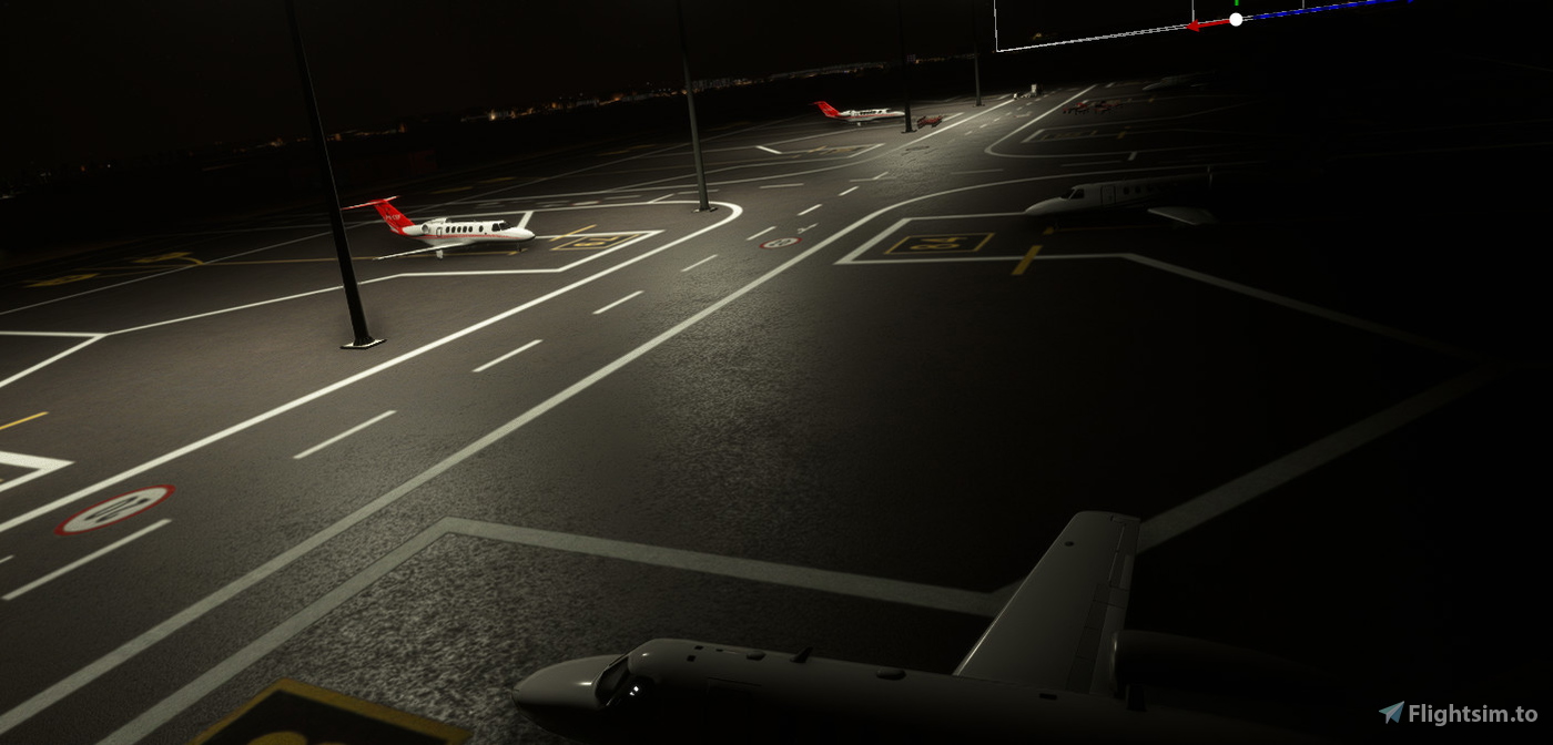 HEGN-fsdg-reworked for Microsoft Flight Simulator | MSFS