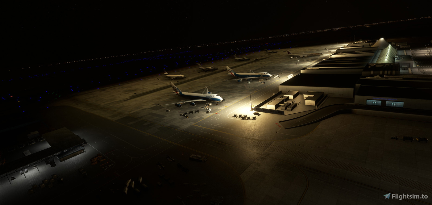 HEGN-fsdg-reworked for Microsoft Flight Simulator | MSFS