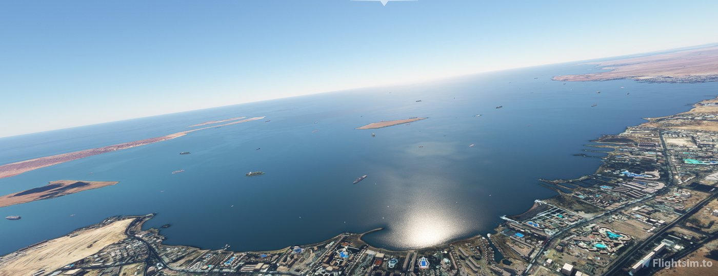 HEGN-fsdg-reworked for Microsoft Flight Simulator | MSFS