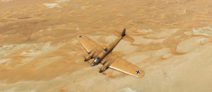 Heinkel He-111 Luftwaffe Sonderkommando Blaich - MSFS Add-on - Flightsim.to