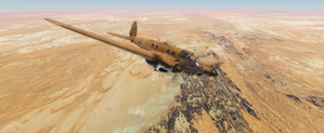 Heinkel He-111 Luftwaffe Sonderkommando Blaich - MSFS Add-on - Flightsim.to