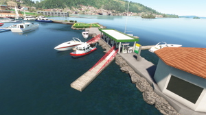 Helipad - Pirata's Mall - Angra dos Reis RJ - MSFS Add-on - Flightsim.to