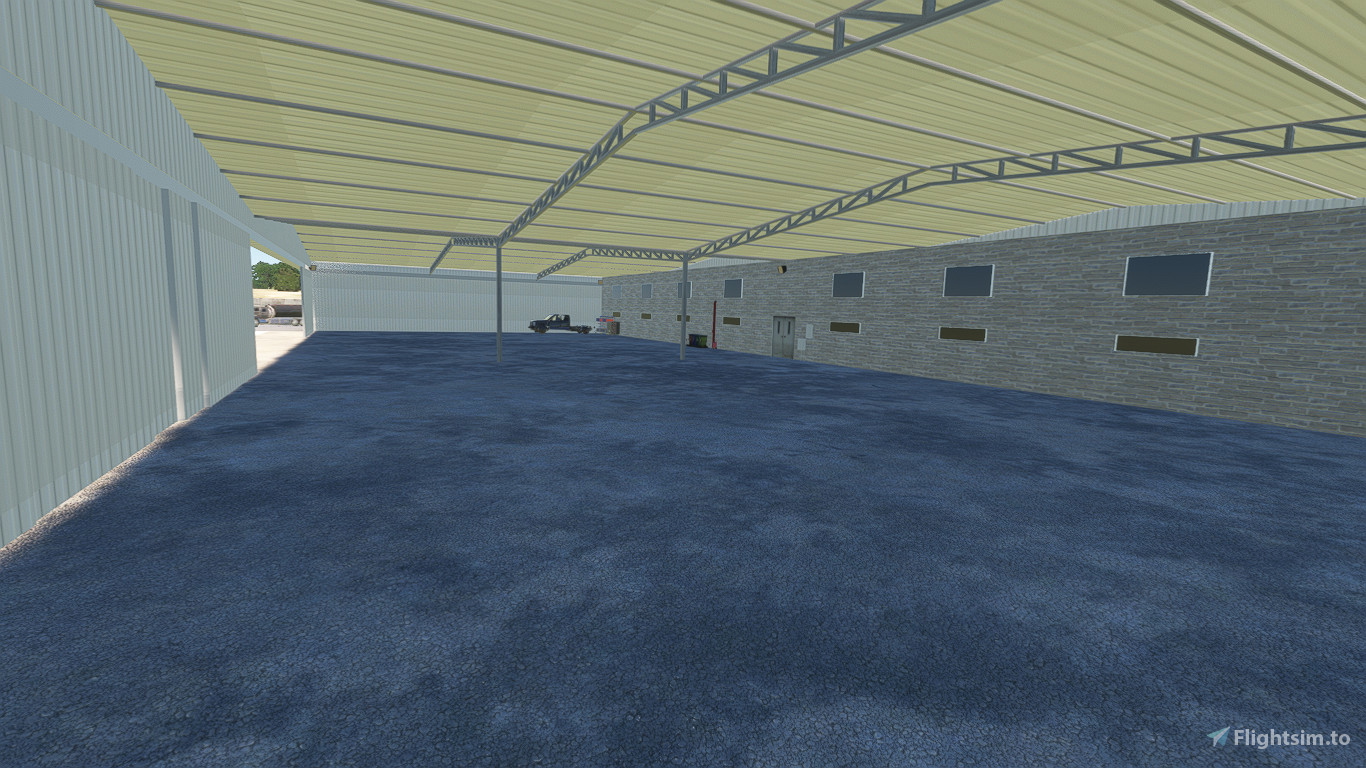 Helipad - Chopper Solution SDKN -Eusébio CE for Microsoft Flight ...