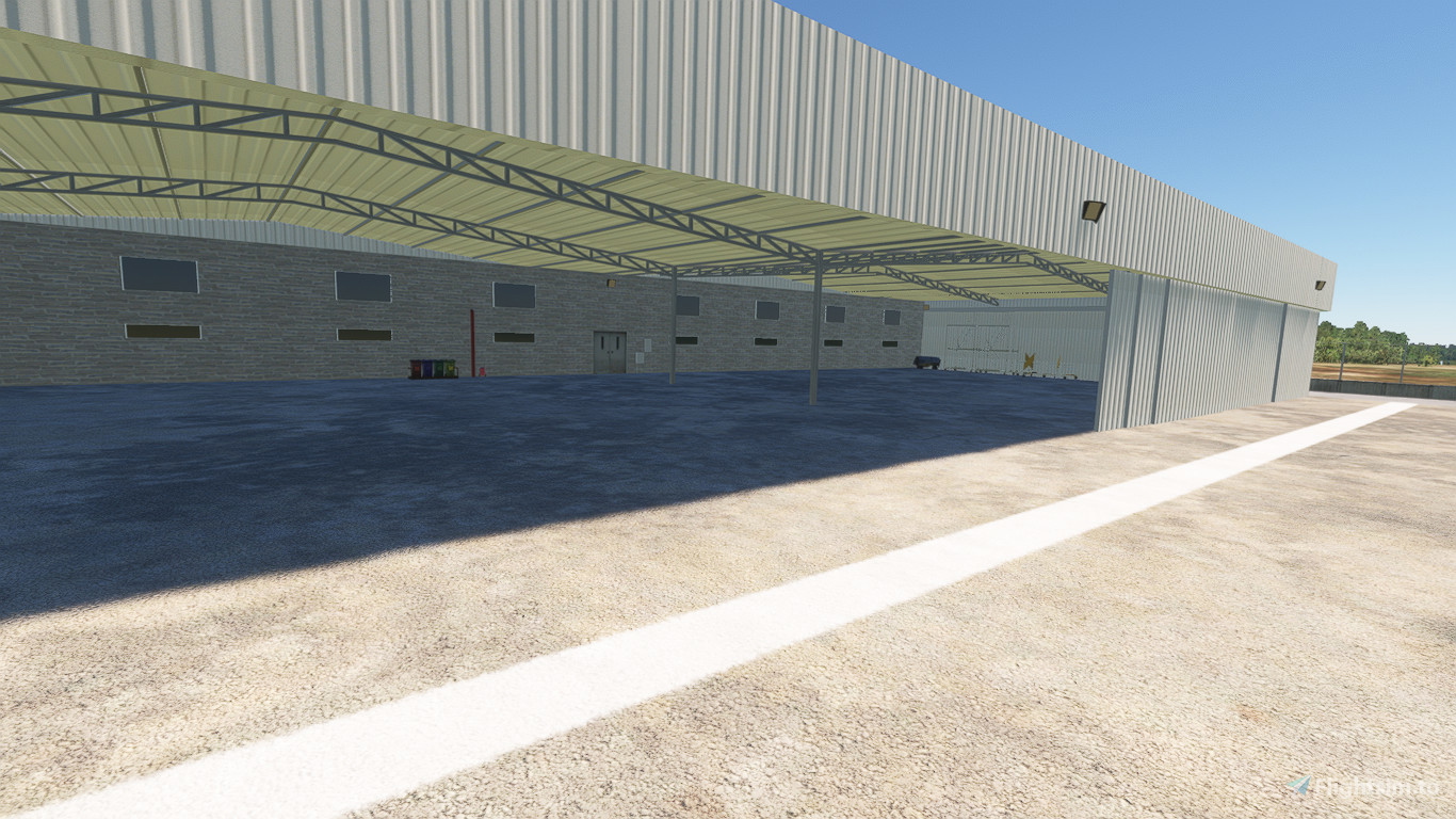 Helipad - Chopper Solution SDKN -Eusébio CE for Microsoft Flight ...