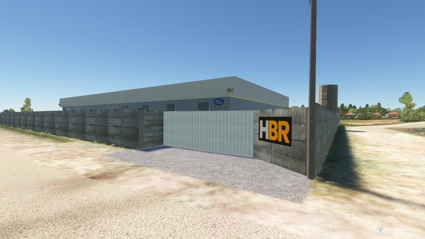 Helipad - Chopper Solution SDKN -Eusébio CE for Microsoft Flight ...